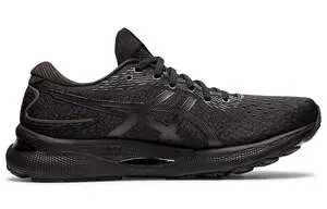 Asics Gel-nimbus 24 Low Top Sneakers - Black