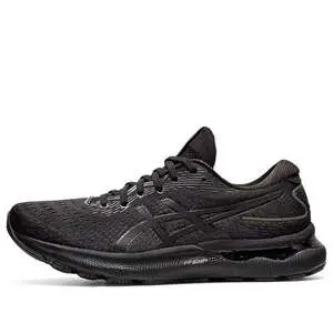 Asics Gel-nimbus 24 Low Top Sneakers - Black