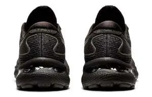 Asics Gel-nimbus 24 Low Top Sneakers - Black