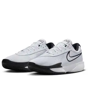 Nike Zoom Gt Cut Academy Sneakers - White/black