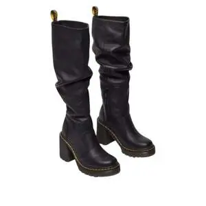 Dr. Martens Kasey Virginia Tall Heeled Boots