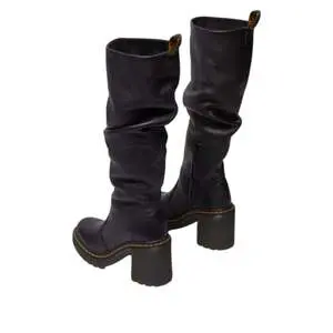 Dr. Martens Kasey Virginia Tall Heeled Boots