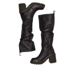 Dr. Martens Kasey Virginia Tall Heeled Boots