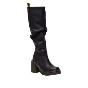 Dr. Martens Kasey Virginia Tall Heeled Boots
