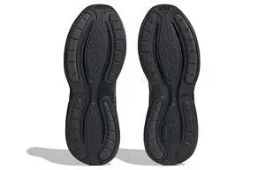 Adidas Alphabounce Plus Athletic Sneakers - Black