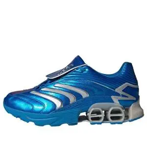 Adidas Predator Megaride Sneakers - Metallic Blue