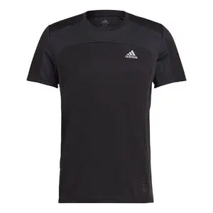 Adidas Heat.rdy Running T-shirt - Black