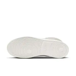 Nike Court Borough Mid Premium Sneakers - Gray