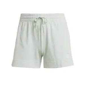 Adidas Essentials Slim 3-stripes Shorts - Green