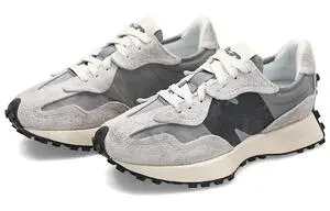 NEW BALANCE 327 Sneakers - Grey/white/black
