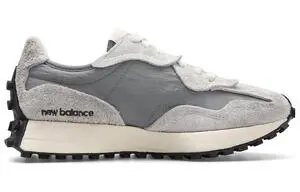 NEW BALANCE 327 Sneakers - Grey/white/black