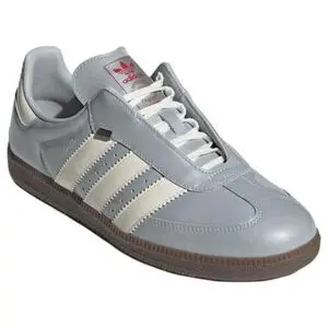 Adidas Samba Og Sneakers - Silver/white/gum