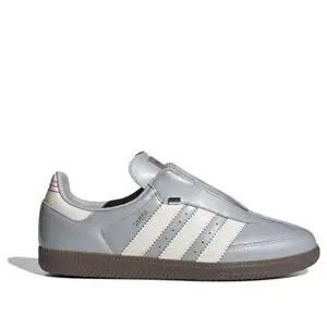 Adidas Samba Og Sneakers - Silver/white/gum