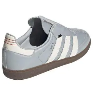 Adidas Samba Og Sneakers - Silver/white/gum