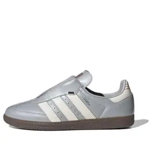 Adidas Adidas Samba OG Sneakers Silver/white/gum