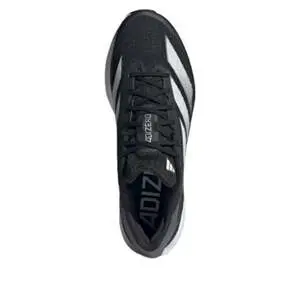 Adidas Adizero Sl2 Wide Athletic Sneakers - Core Black/cloud White/carbon