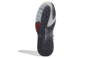 Adidas Streetball Sneakers - White