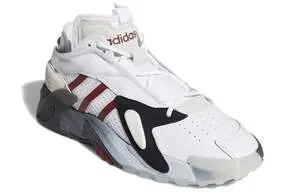 Adidas Streetball Sneakers - White