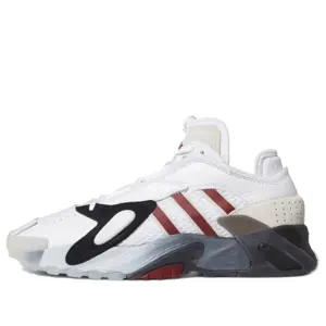 Adidas Streetball Sneakers - White