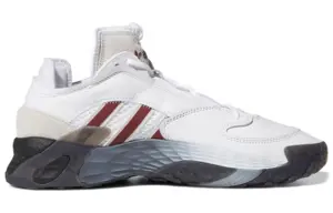 Adidas Streetball Sneakers - White