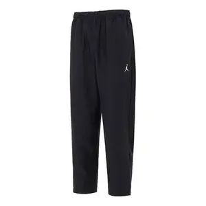 JORDAN Essential Cropped Pant - Black