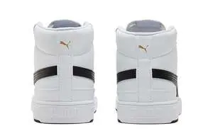 PUMA Serve Pro Lite Mid Sneakers - White