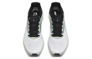 ANTA Shock The Game Nitrogen Athletic Sneakers - White/green/black