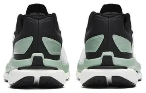 ANTA Shock The Game Nitrogen Athletic Sneakers - White/green/black
