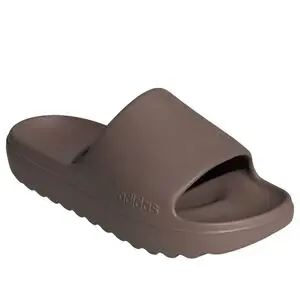 Adidas Adilette Lumia Slides - Trace Brown