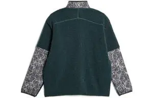 Adidas Fleece Jacket