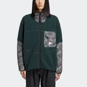 Adidas Fleece Jacket