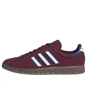 Adidas Handball Top Sneakers - Maroon/cloud White/blue