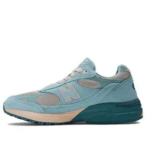 NEW BALANCE X Joe Freshgoods 993 Made In Usa Sneakers - Blue/green