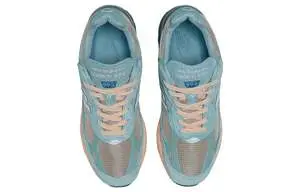 NEW BALANCE X Joe Freshgoods 993 Made In Usa Sneakers - Blue/green