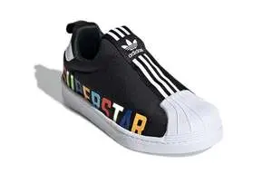 Adidas Superstar Slip-on Sneakers