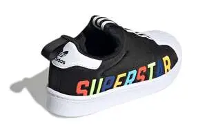 Adidas Superstar Slip-on Sneakers