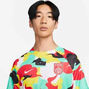 Nike Dri-fit Soccer Jersey