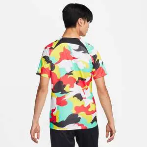 Nike Dri-fit Soccer Jersey