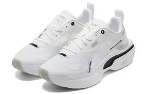 PUMA Kosmo Rider Sneakers - White/cream/black
