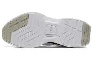 PUMA Kosmo Rider Sneakers - White/cream/black