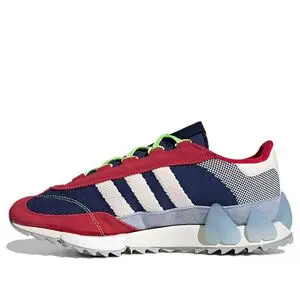 Adidas Angel Chen X Superstar 80s Sneakers - Blue