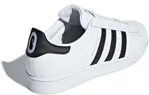 Adidas Superstar Sneakers - White