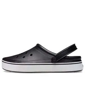 CROCS Off Court Clog Black