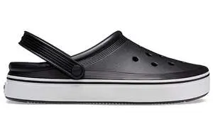 CROCS Off Court Clog - Black