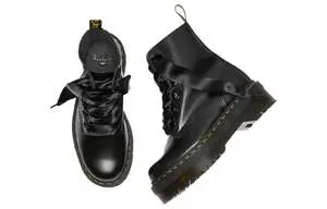 Dr. Martens Molly Lace Up Platform Boots