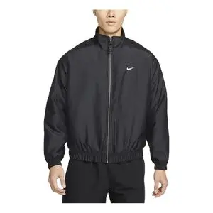 Nike Stand Collar Zip Up Jacket - Default Color
