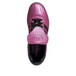 Adidas Samba Lt "metallic Fuchsia - Metallic Fuchsia/black
