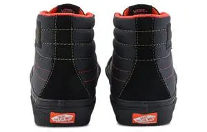 VANS Skate Sk8-hi Reissue X Spitfire Wheels Sneakers