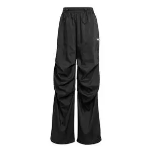 Adidas Adilenium Season 4 Teamgeist Ruffle Track Pants - Black