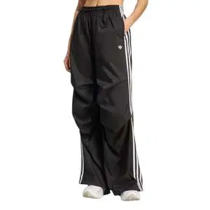 Adidas Adilenium Season 4 Teamgeist Ruffle Track Pants - Black